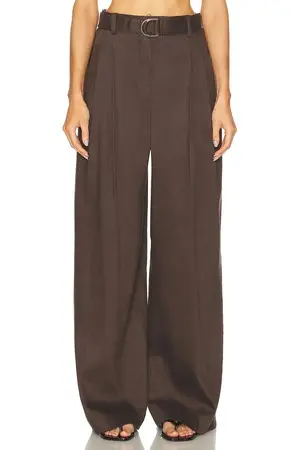 Helmut Lang Belted Bottoms For Women