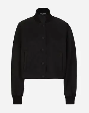 Dolce & Gabbana Cuffed Jackets For Women
