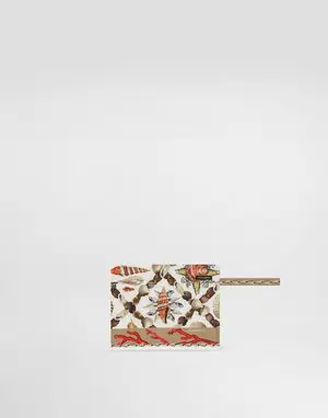 Dolce & Gabbana Shell-print Swim Boxer Shorts - Multicolor