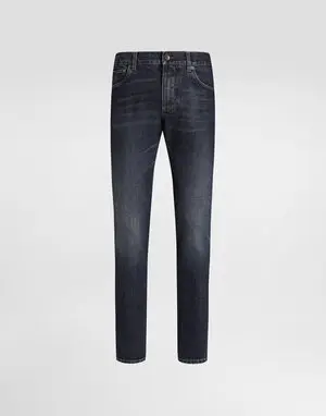 Dolce & Gabbana Slim Leg Jeans For Men
