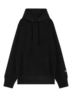 Champion Logo Detailing Hoodie