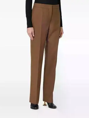 JIL SANDER Wool Trousers