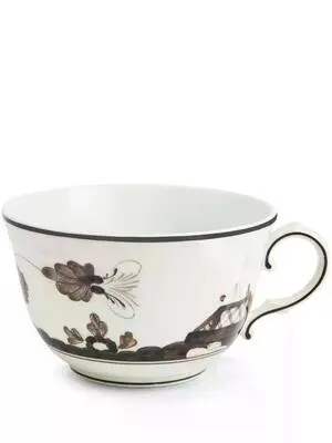 GINORI 1735 Antico Doccia Tea Cup - White