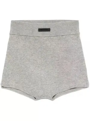Fear Of God Straight Leg Shorts For Women