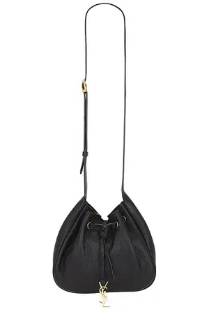 Saint Laurent Mini Paris Vii Bag