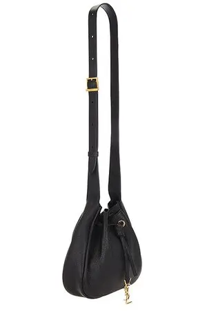 Saint Laurent Mini Paris Vii Bag