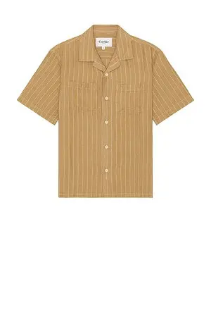 CORRIDOR Boulder Retro Camp Shirt