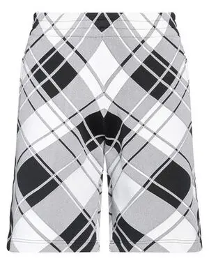 Burberry High Rise Bottoms For Men