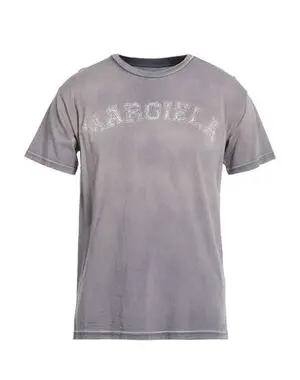 Maison Margiela Applique T-shirts For Men
