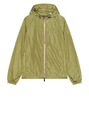Burberry Raglan Windbreaker