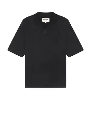 CORRIDOR Rice Stitch Polo