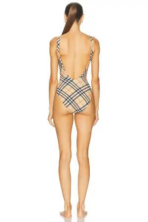 Burberry One-piece Swimsuit