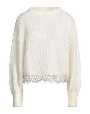Fabiana Filippi Lace Up Sweaters For Women