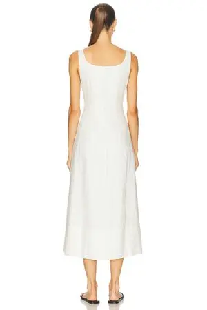 Jenni Kayne Kinney Dress - Ivory