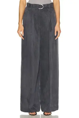 Helmut Lang Belted Pants For Women