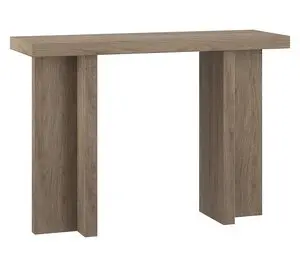 HUDSON&CANAL Dimitra 42' Wide Rectangular Conso Le Table