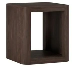 HUDSON&CANAL Kellan 20' Wide Square Side Table