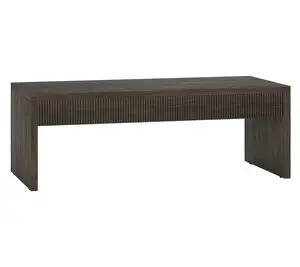 HUDSON&CANAL Lawrence 48' Wide Rectangular Coff Ee Table