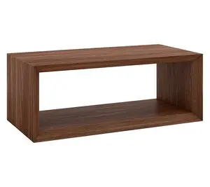 HUDSON&CANAL Osmond 48' Wide Rectangular Coffee Table