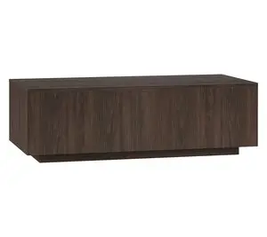 HUDSON&CANAL Paxton 48' Wide Rectangular Coffee Table
