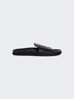 Jacquemus Les Sandales Mocassin - Black