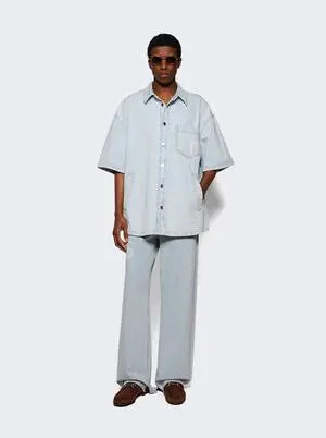 Gucci Frill Pants For Men