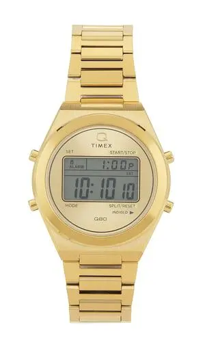 Timex Continental 39mm Digital Watch