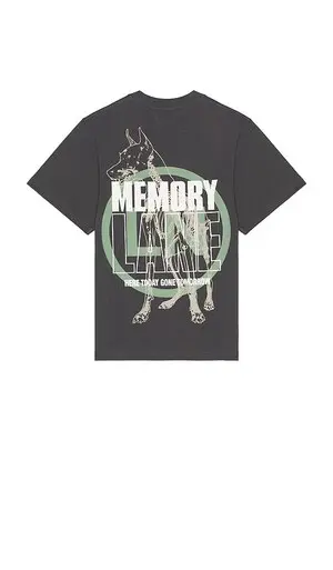 MEMORY LANE Guard Dog Tee