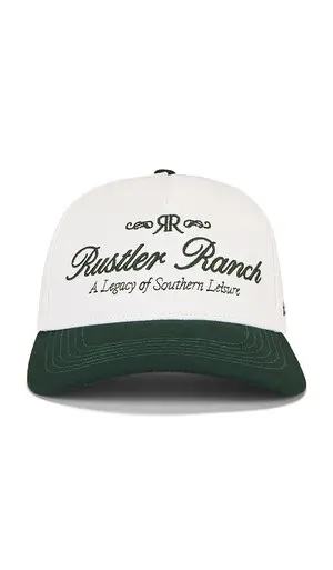 RUSTLER HAT CO. Ranch Hat