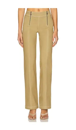 Ow Frill Pants For Women
