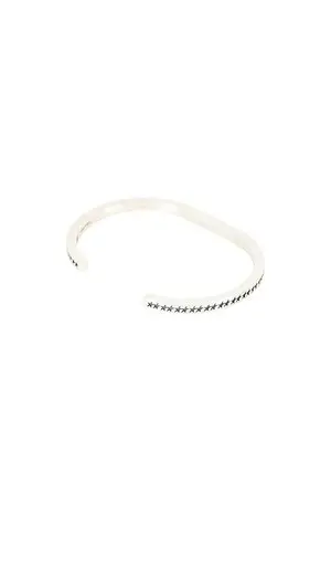 TWO JEYS Icon Monogram S Bangle