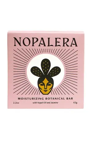 NOPALERA Botanical Lotion Bar