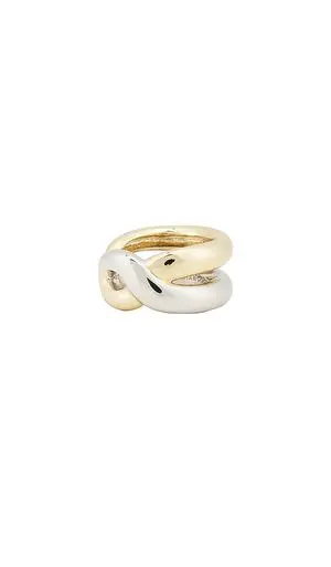 Demarson Odell Ring - Two Tone