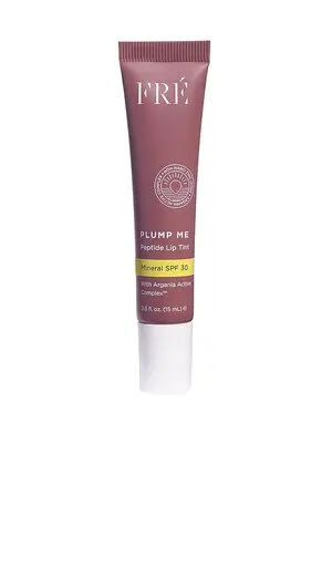FRE Plump Me Peptide Lip Tint Mineral Spf 30 - Cassis