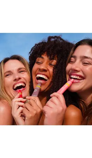 FRE Plump Me Peptide Lip Tint Mineral Spf 30 - Cassis