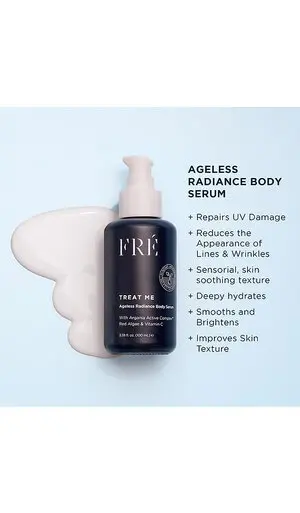 FRE Treat Me Ageless Radiance Body Serum - N,a