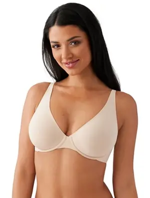 Wacoal Better Than Braless Underwire Bra Roebuck Sand