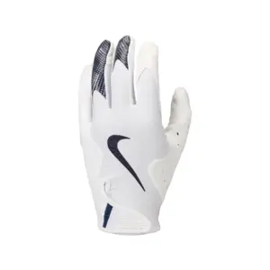 Nike Vapor Jet 8.0 Football Gloves - White