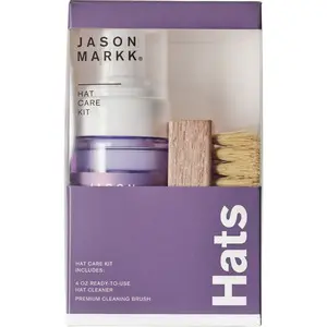 Jason Markk 2-piece Hat Cleaning Kit - White