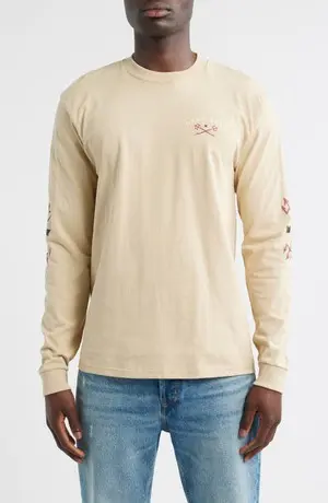 Dark Seas Long Sleeve Shirts For Men