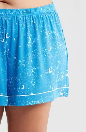 Nordstrom Moonlight Eco Short Pajamas