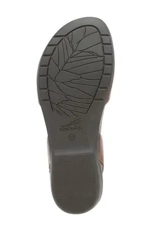 Dansko Rowan Flat - Tan