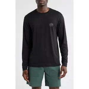 Dark Seas Sport Tops For Men