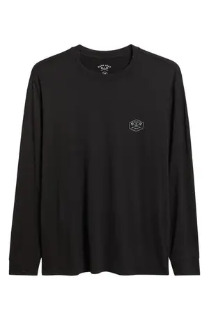 DARK SEAS Long Sleeve Performance Graphic T-shirt