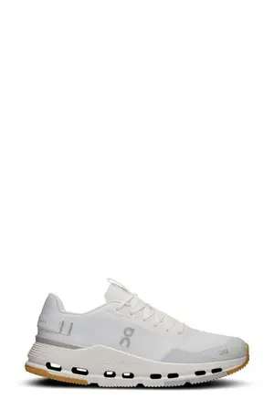 On Cloudnova Form 2 Sneaker - White/ Ivory