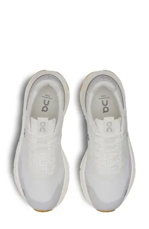 On Cloudnova Form 2 Sneaker - White/ Ivory