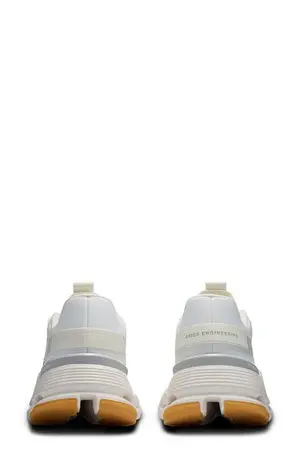 On Cloudnova Form 2 Sneaker - White/ Ivory