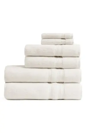 PARACHUTE Classic Turkish Cotton Bath Essentials - Cream