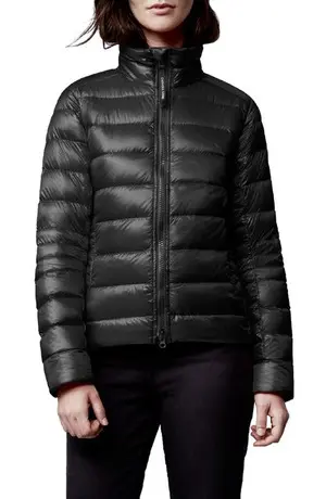 Canada Goose Elasticated Jackets For Women