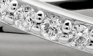 Monica Vinader Nura Wrap Ring - Silver